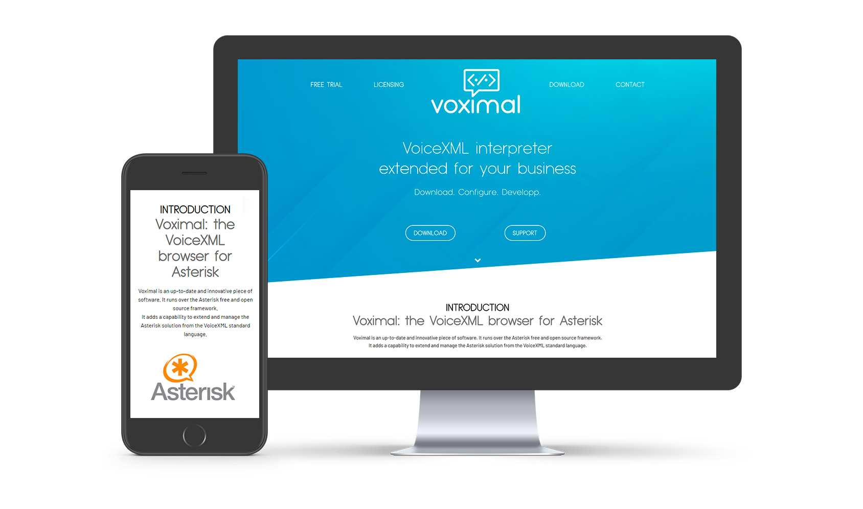 Ulex and i6net launches its new website dedicated to its VoiceXML interpreter software - Blog ...